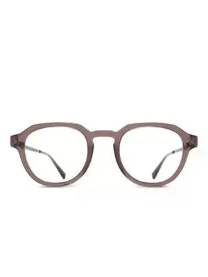 Mykita Round-frame Glasses - Brown