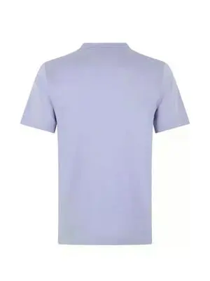 Canali Crewneck T-shirt - Purple