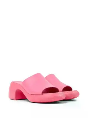 Camper Thelma Leather Sandals