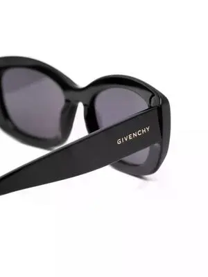 Givenchy Geometric-frame Sunglasses