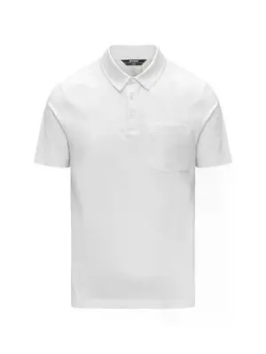 K-WAY Vanoine Polo Shirt - White