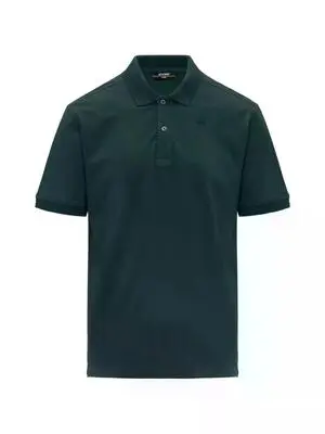 K-WAY Simor Polo Shirt - Green