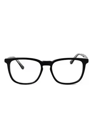 Calvin Klein Square-frame Glasses - Black