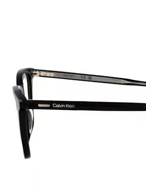 Calvin Klein Square-frame Glasses