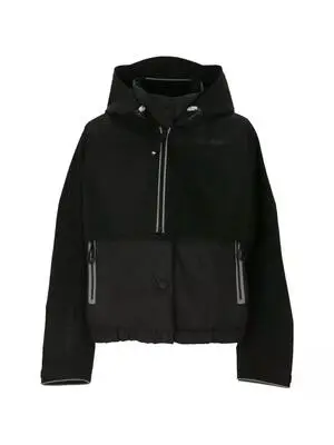 Moncler Hooded Jacket - Black