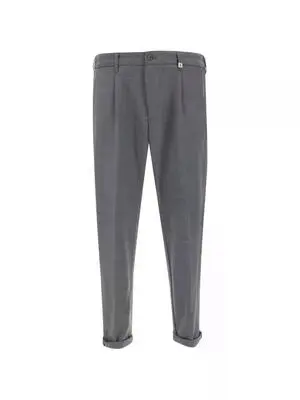 MYTHS Buttoned Trousers