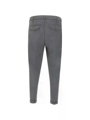 MYTHS Buttoned Trousers