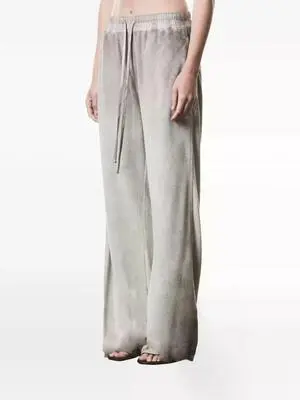 THOM KROM Elasticated Drawstring Pants