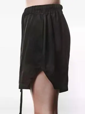 THOM KROM Drawstring Shorts