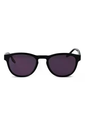 CONVERSE Round-frame Sunglasses - Black