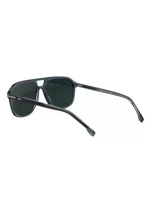 BOSS Pilot-frame Sunglasses