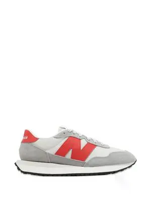 NEW BALANCE 237 Sneakers - Grey