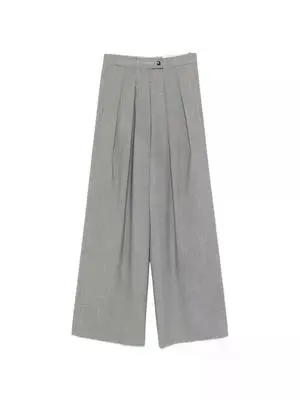 NINE:INTHE:MORNING Sandra Pleated Trousers