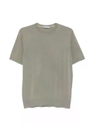 PAOLO PECORA Short-sleeves T-shirt - Green