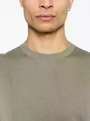 PAOLO PECORA Short-sleeves T-shirt - Green