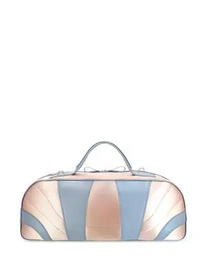 Dries Van Noten Panelled Holdall
