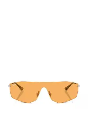 Ray-ban Geometric Sunglasses - Orange