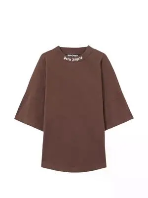 Palm Angels Classic Logo Over T-shirt