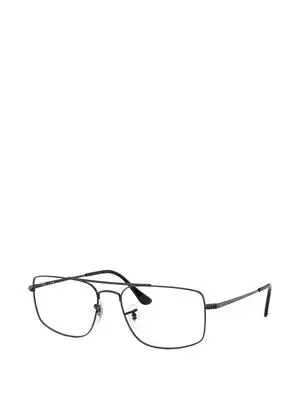 Ray-ban Explorer Iii Rectangle Eyeglasses