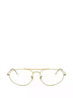 Ray-ban Round Browline Glasses