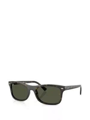 Ray-ban Square Frame Sunglasses