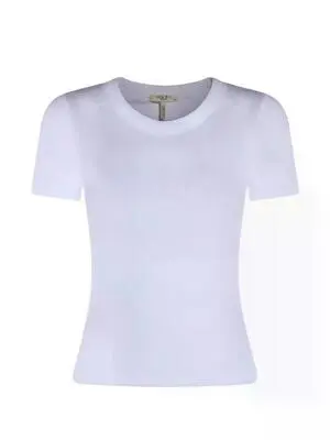 Rag & Bone Ribbed T-shirt - White