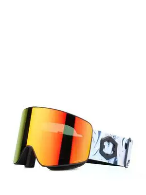 OUT OF Patterned Ski Goggles