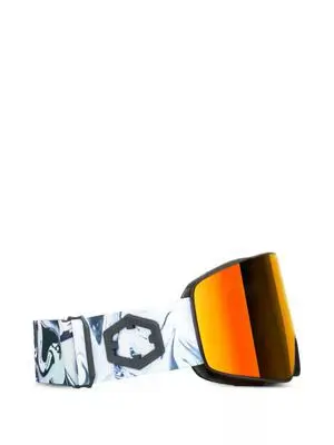 OUT OF Patterned Ski Goggles