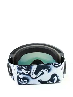 OUT OF Patterned Ski Goggles