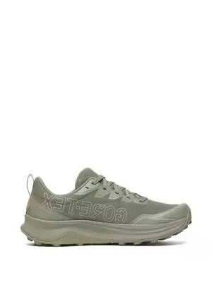 Saucony Peregrine 16 Gtx Low-top Sneakers - Green