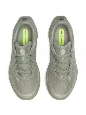 Saucony Peregrine 16 Gtx Low-top Sneakers - Green