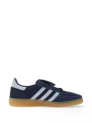 Adidas Spezial Three-stripe Sneakers - Blue