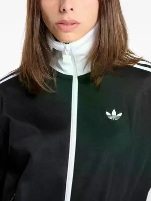 Adidas Three-stripe Arm Sweatshirt - Black