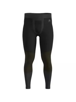 ODLO Fundamentals Performance Warm Tights - Black