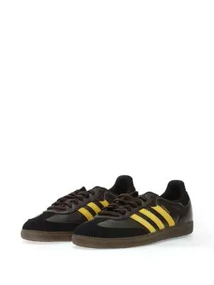 Adidas Samba Three-stripes Sneakers
