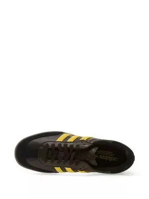 Adidas Samba Three-stripes Sneakers