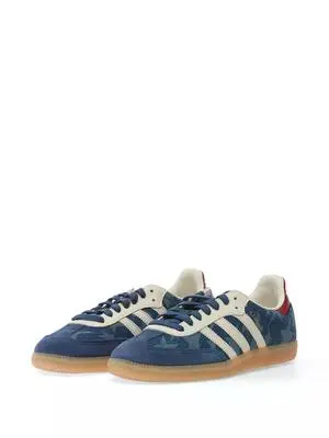 Adidas Samba Og Star Print Sneakers