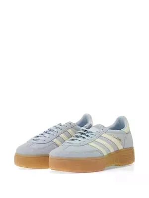 Adidas Spezial Platform Sneakers - Blue