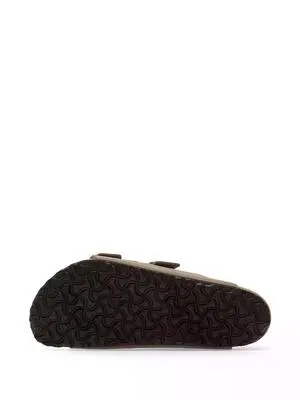BIRKENSTOCK Arizona Buckle-strap Sandals - Brown