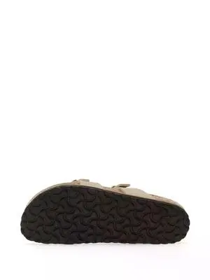 BIRKENSTOCK Mayari Buckle-strap Sandals - Neutrals