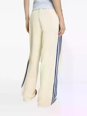 Adidas Drawstring Stripe Trousers