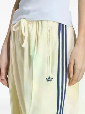 Adidas Drawstring Stripe Trousers