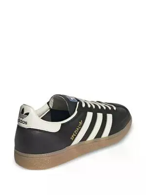 Adidas Spezial Stripes Sneakers - Black