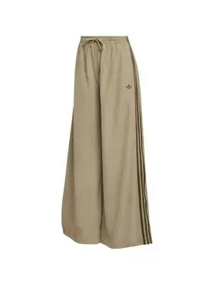 Adidas Stripes Trousers - Neutrals