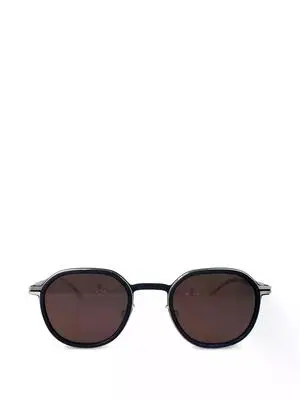 Mykita Round-frame Sunglasses - Blue