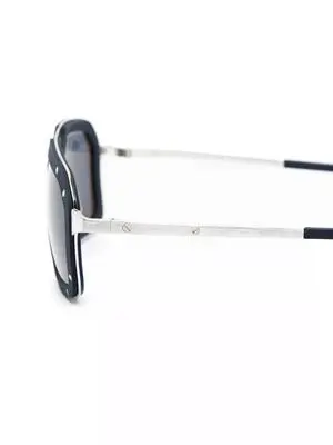CARTIER Square-frame Sunglasses