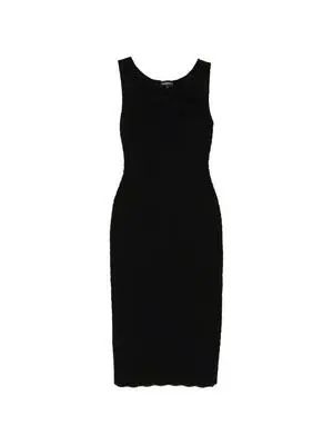 Emporio Armani Sleeveless Dresses