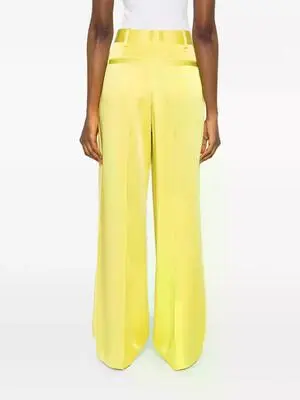 JIL SANDER Pleated Wide-leg Trousers