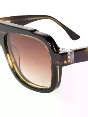Thierry Lasry Browline Sunglasses