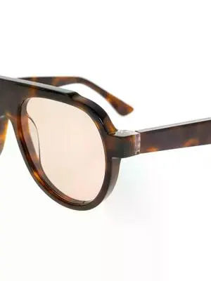 Thierry Lasry Browline Sunglasses